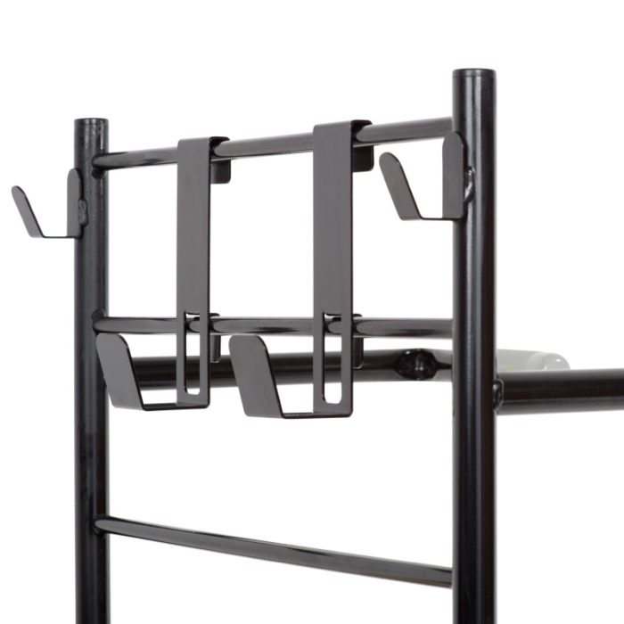 Car Boot Saddle Rack - Stable and Barn