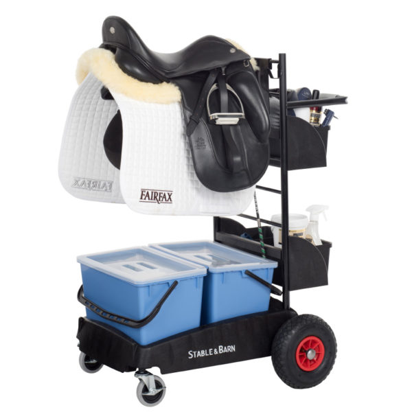 Tack Trolley by Stable & Barn
