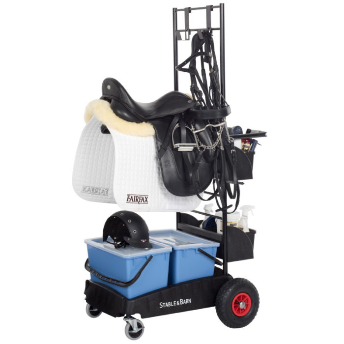 Tack Trolley by Stable & Barn